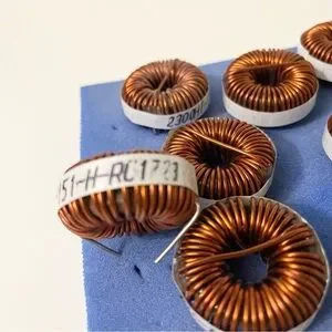 Other | 15x Copper Wire Wound Toroidal Choke Inductor Coils For ...